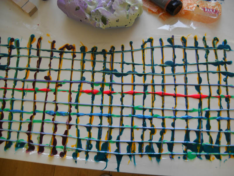 Studio Visit: Marianne Hamersma - BLOG Atelierhaus Salzamt Linz