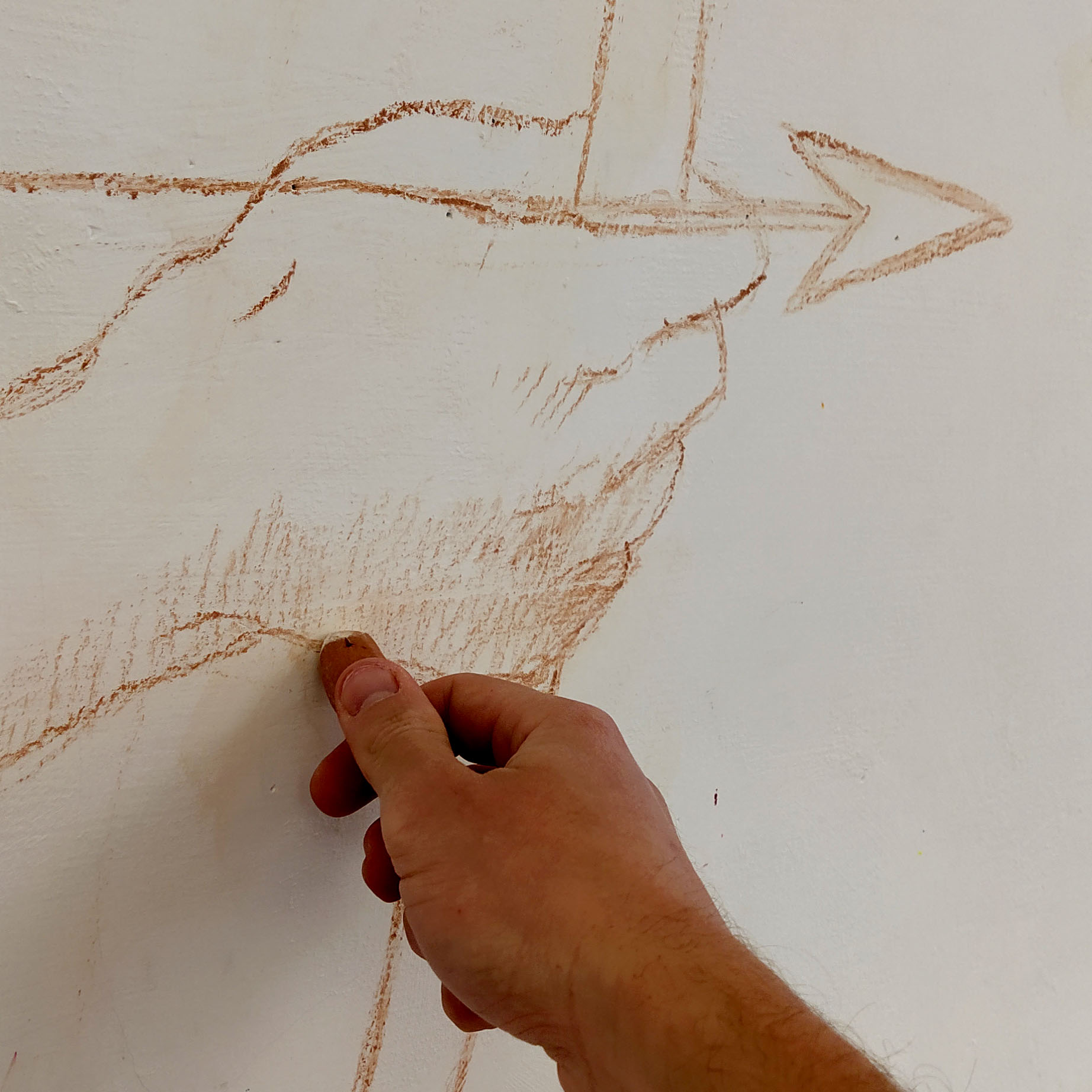 Javier Carrera - Cuco - Artist in Residence - BLOG Atelierhaus Salzamt Linz